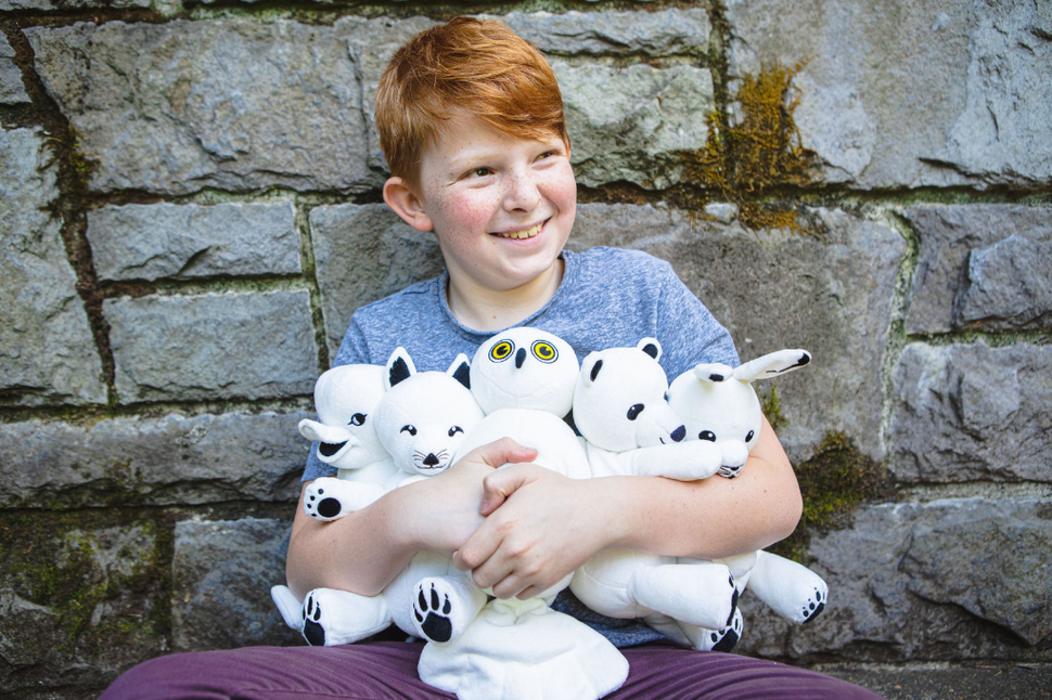 Stuffed Animals made from 100% Post Consumer Recycled Plastic ...